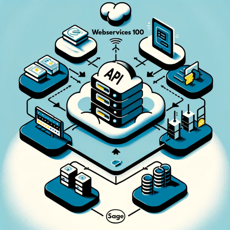 Webservices 100 | API web pour Sage 100 | PPI-Group